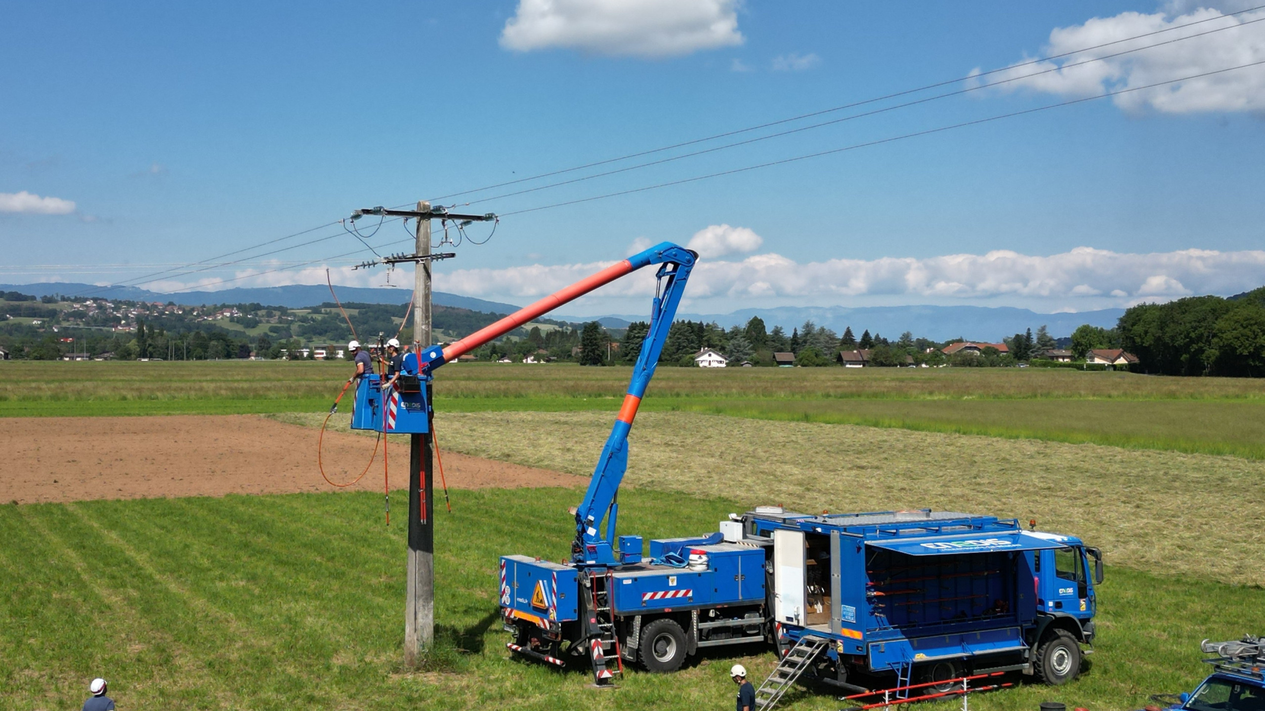 TST HTA : METIER SOUS TENSION ! - FNME